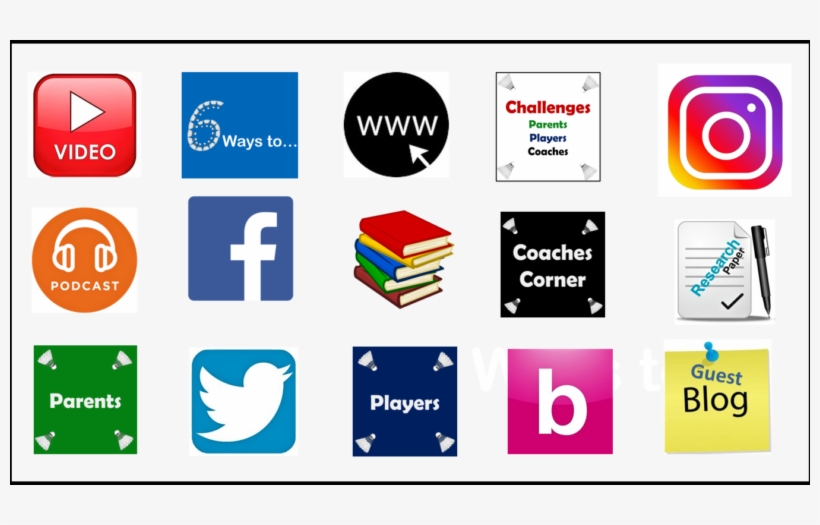 Download Transparent Post 2 Featured Plus Border - Twitter - PNGkit