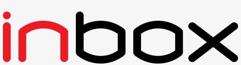 Logo Inbox - Lv - Png - Inbox Lv - 2161x485 PNG Download - PNGkit