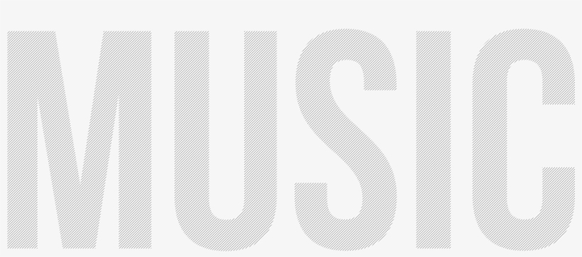 Music - Number - 936x369 PNG Download - PNGkit