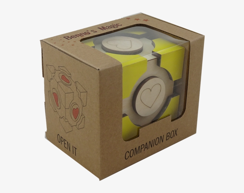 Heart Trick Opening Box - Electronics - 600x600 PNG Download - PNGkit