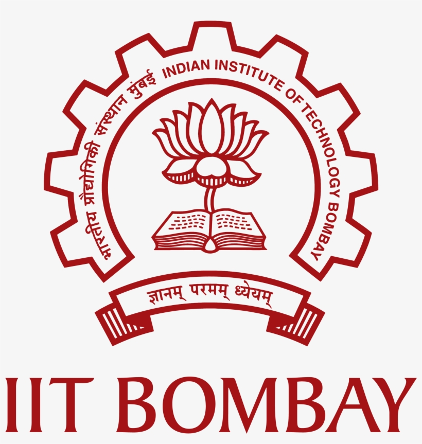 Download Transparent Advertisement - Iit Bombay Logo - PNGkit