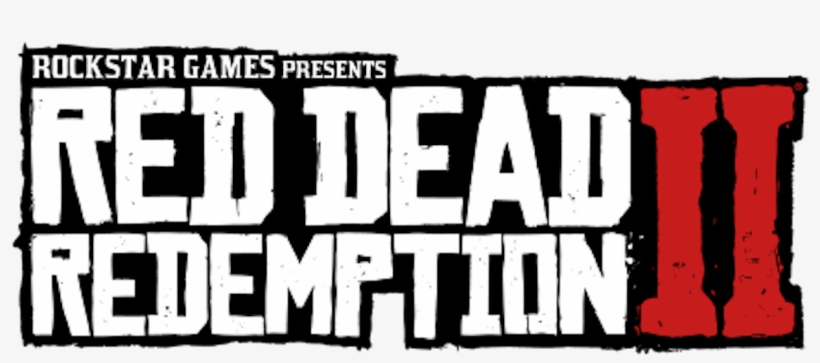 Red Dead Redemption Ii Logo - 1280x640 PNG Download - PNGkit