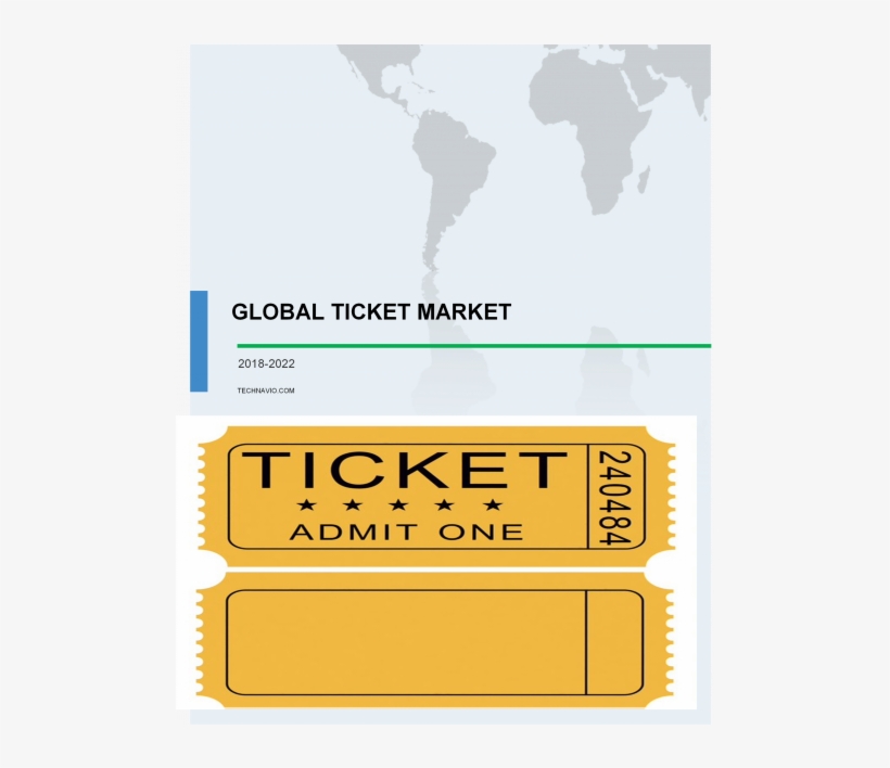 Global Ticket Market Analysis - Poster - 1200x627 PNG Download - PNGkit