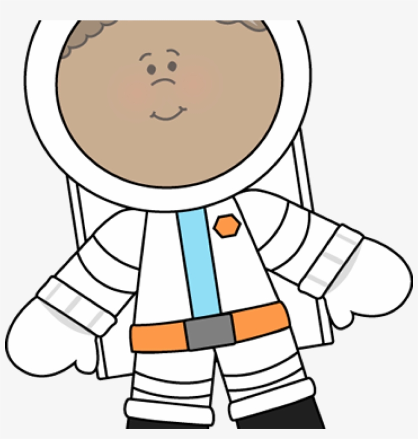 Boy Astronaut Clipart Images