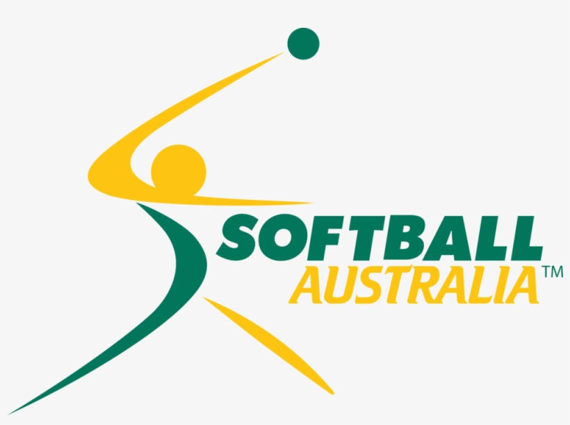 Sal Logo On Transparency - Softball Australia Logo - 1000x698 PNG ...