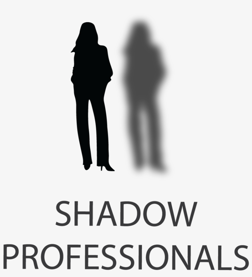 Shadow - Shadowing Professionals - 872x924 PNG Download - PNGkit