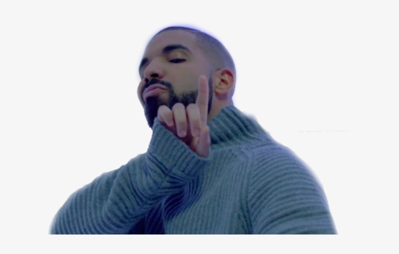 Drake In Dada Meme