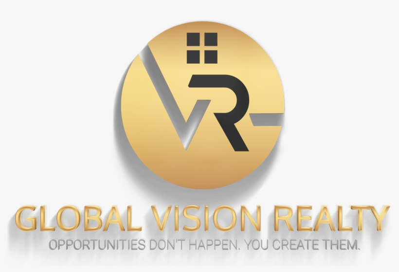 Www Globalvisionrealty Global Vision Png Vision Global - Graphic Design ...