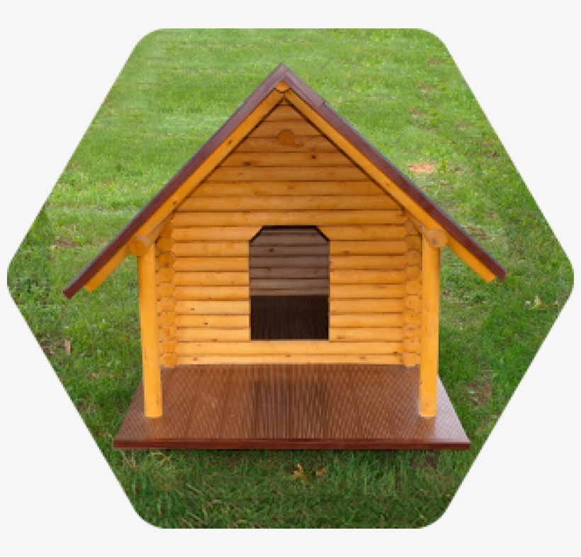 Log Cabin - House - 800x706 PNG Download - PNGkit