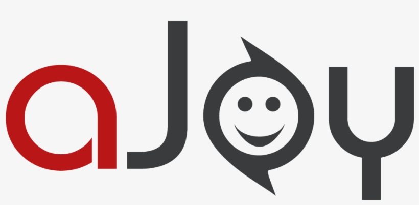 Ajoy Mobile Messenger Logo Illustrating Cool And Fun - Ajoy Logo ...