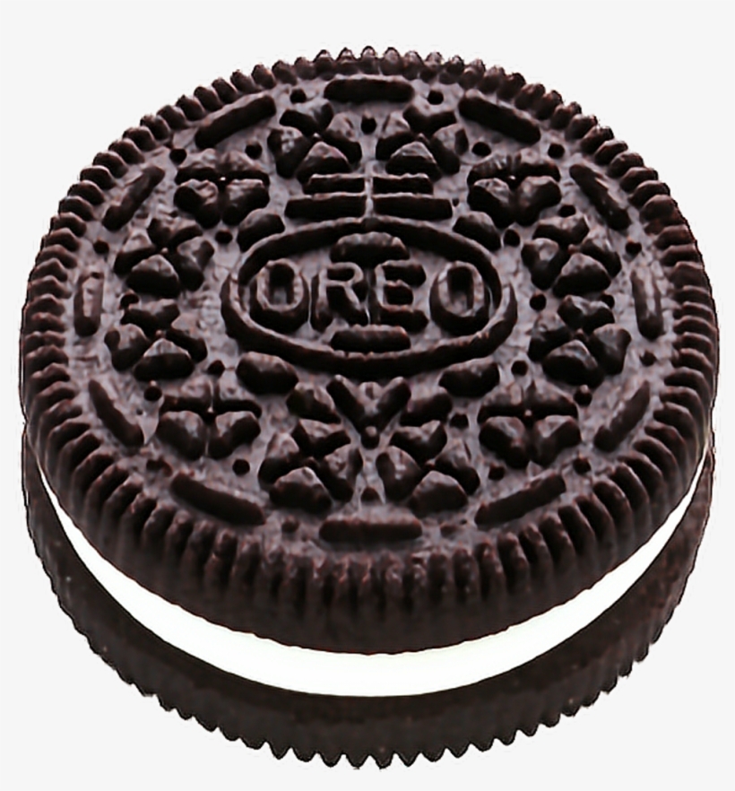 Oreo Sticker - National Oreo Day 2018 - 1024x1024 PNG Download - PNGkit