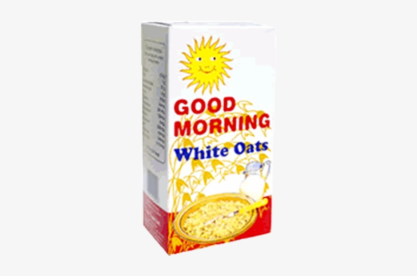 Good Morning White Oats 500g - 600x600 PNG Download - PNGkit
