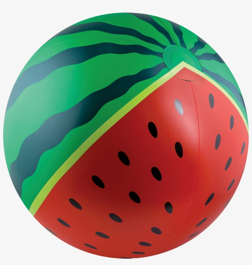 Novelty Inflatables And Pool Floats - Watermelon Beach Ball - 999x1000 ...