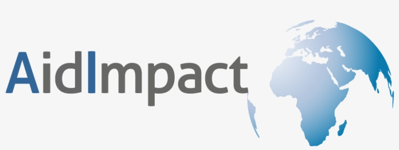Aid Impact - Map - 1000x400 PNG Download - PNGkit