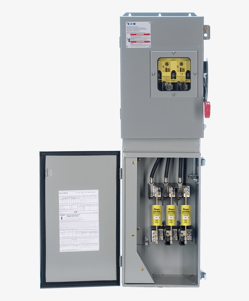 Talk To An Expert - 150a Disconnect Switch - 596x910 PNG Download - PNGkit