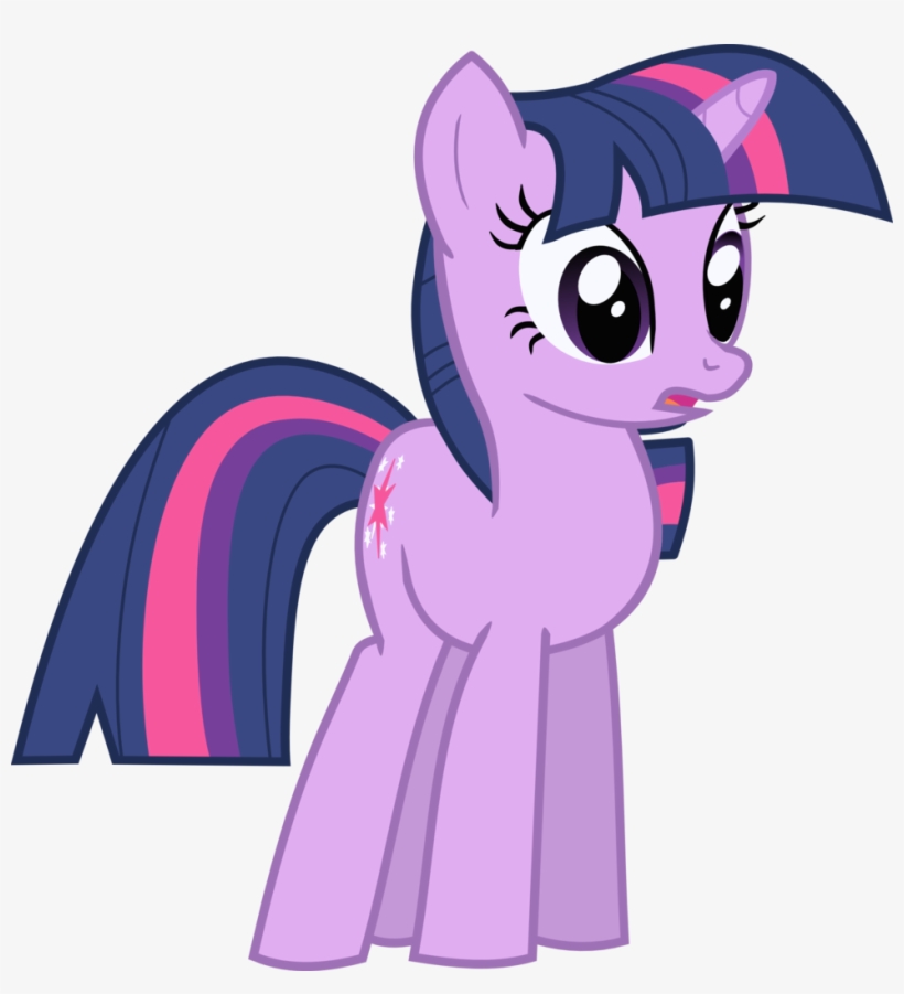Filly Twilight Sparkle Vector