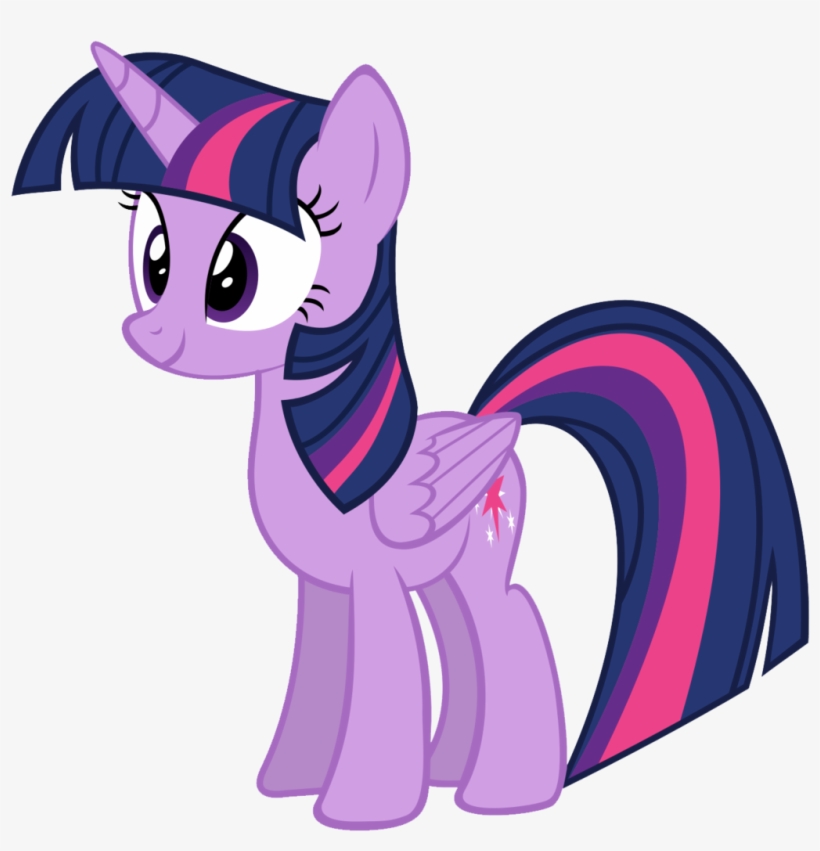 Princess Twilight Sparkle Scared
