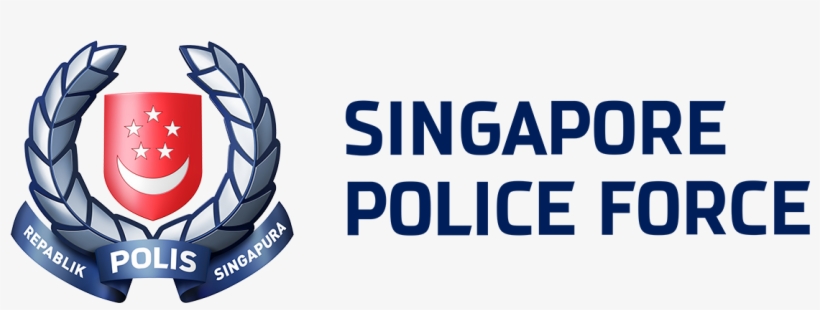 Police Singapore Png - 1172x402 PNG Download - PNGkit