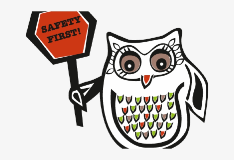 Safety Owl - 640x480 PNG Download - PNGkit