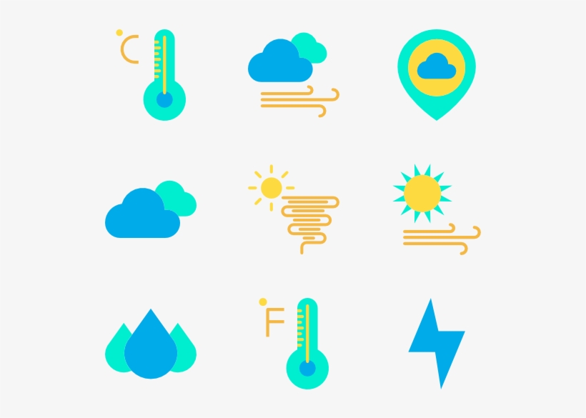 Weather - 600x564 PNG Download - PNGkit