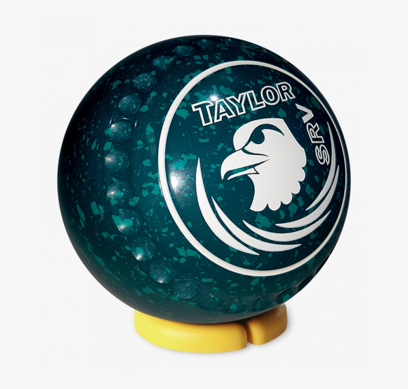 Taylor Srv Size 2 Half Pipe Dark Green/green Falcon - Green - 650x701 ...