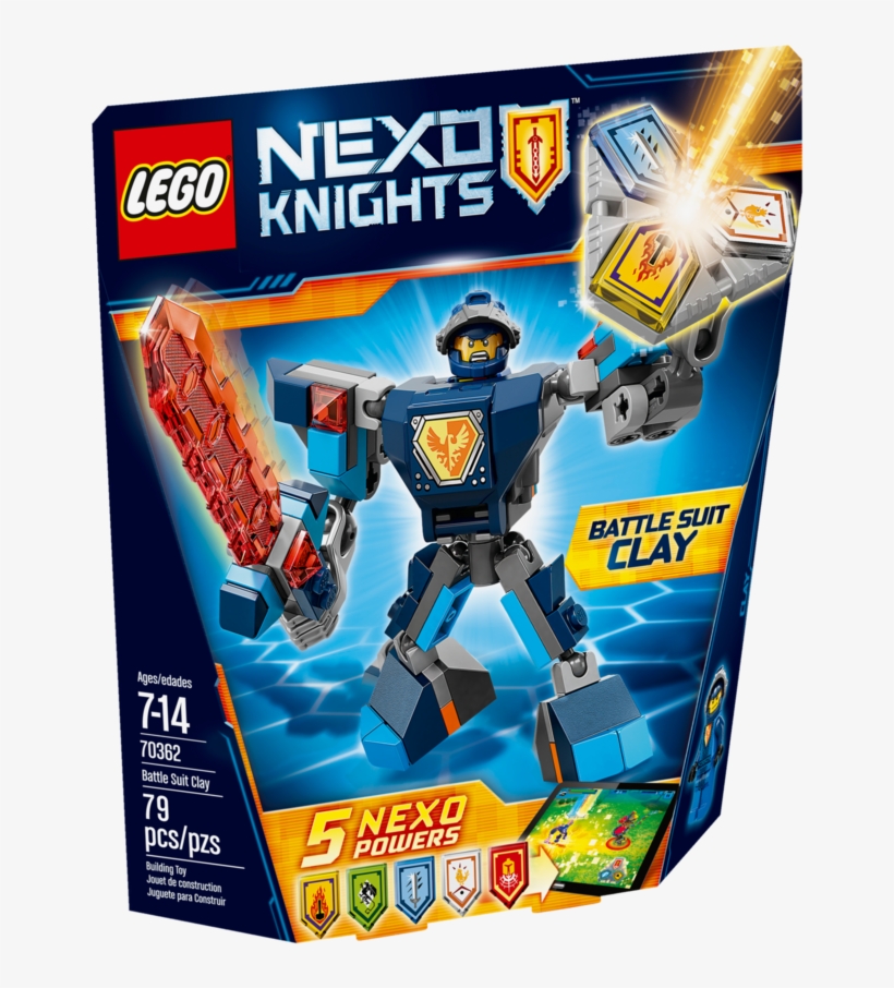 Navigation - Lego Nexo Knights 70362 - 1200x900 PNG Download - PNGkit