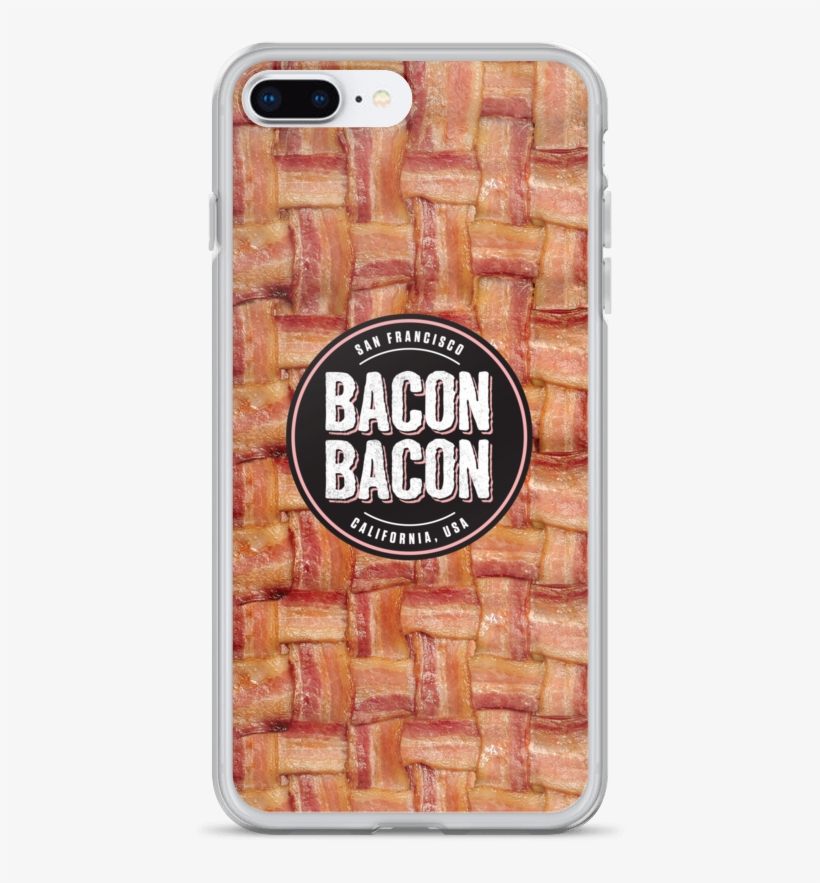 Image Of Bacon Wrapped Phone Case - Mobile Phone Case - 1000x1000 PNG ...