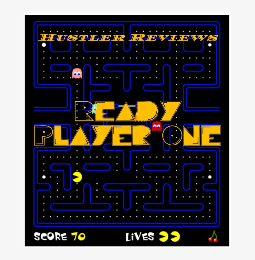 'ready Player One' Boasts High Concept With Low Execution - Pacman ...
