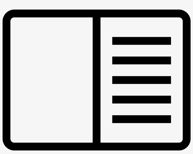 Ereader Icon - Iconos De Modo De Lectura - 1600x1600 PNG Download - PNGkit