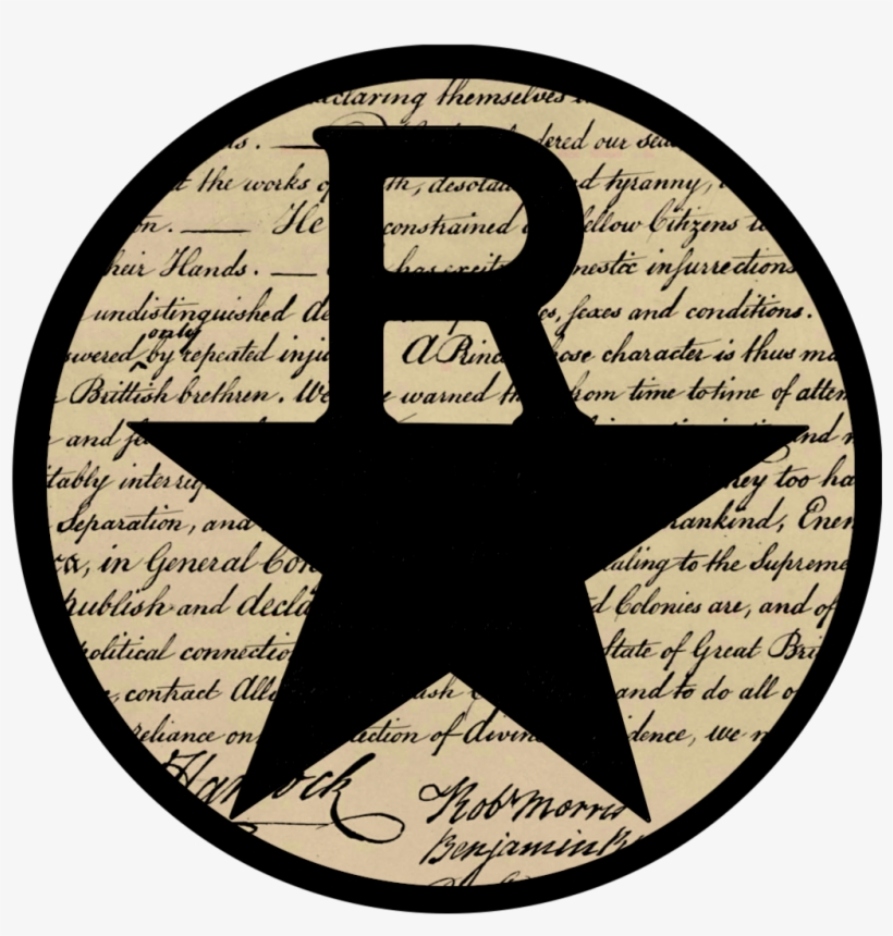 Declaration Of Independence Hamilton Freedom Banner - Dsa Austin ...