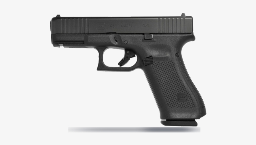 Glock 19 - 739x490 PNG Download - PNGkit