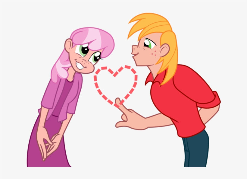 My Little Pony Big Mac Human - 680x527 PNG Download - PNGkit