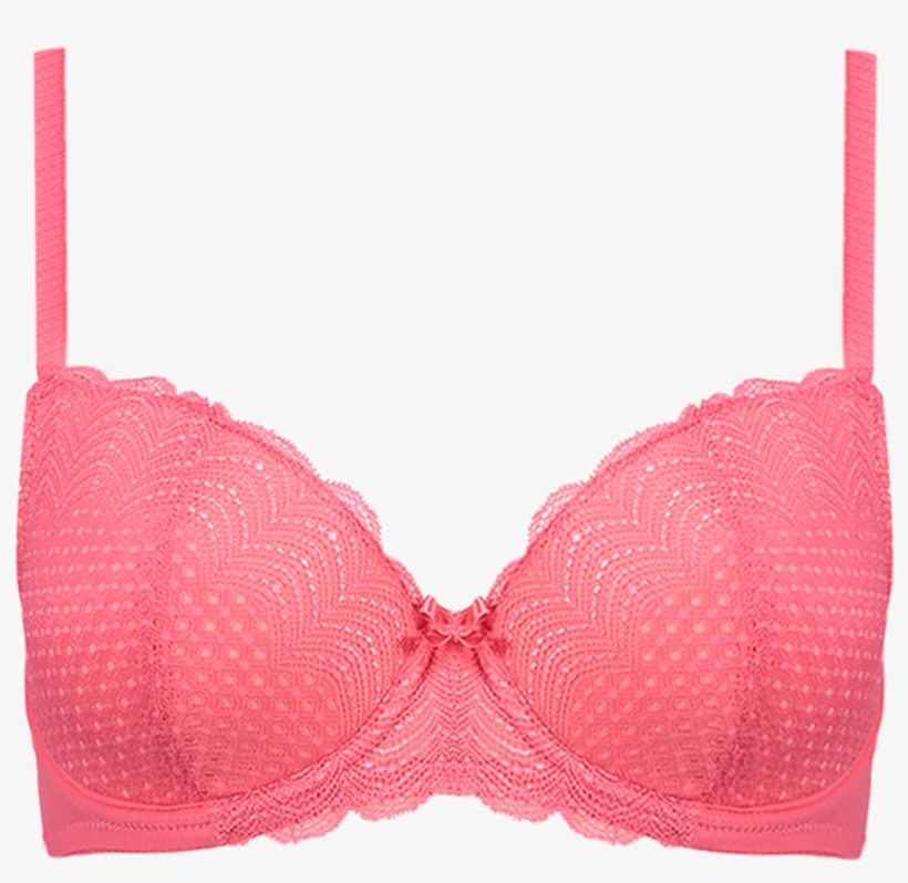 Spot Lace Coral Braa03 2059coral - Primark Light Pink Bra - 1500x1388 ...