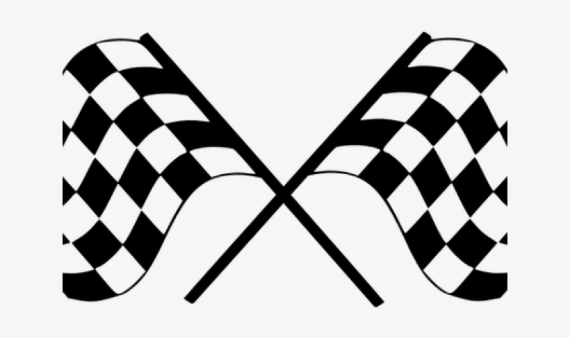Flags Clipart Race Car - Finish Flag - 640x480 PNG Download - PNGkit
