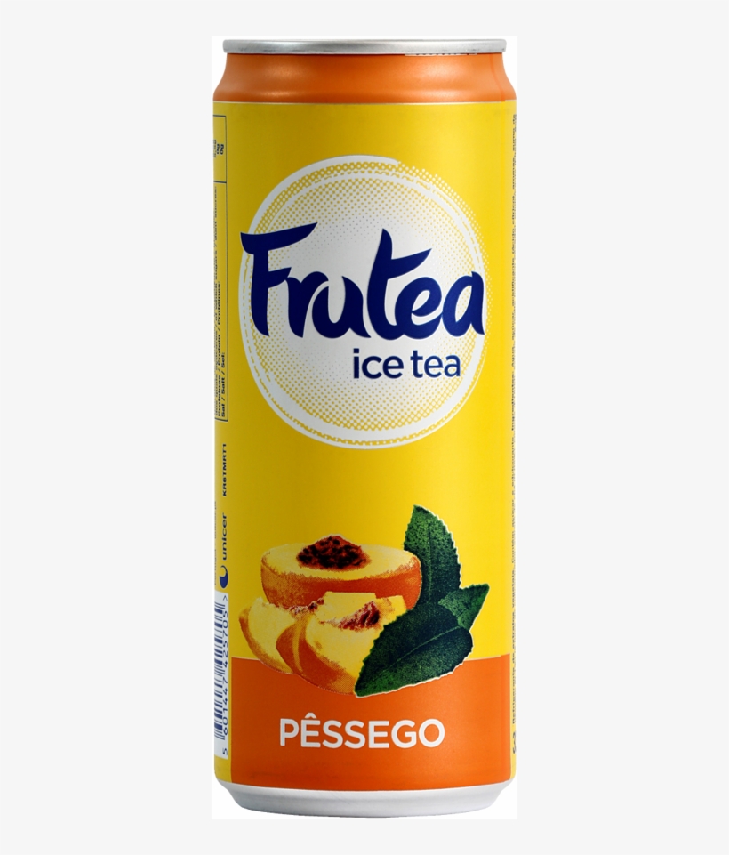 Frutea Ice Tea Peach - Frutea Ice Tea - 1160x1160 PNG Download - PNGkit