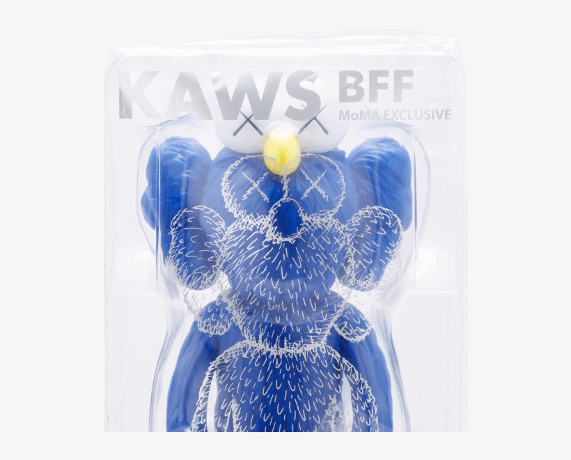 Download Transparent Kaws - PNGkit