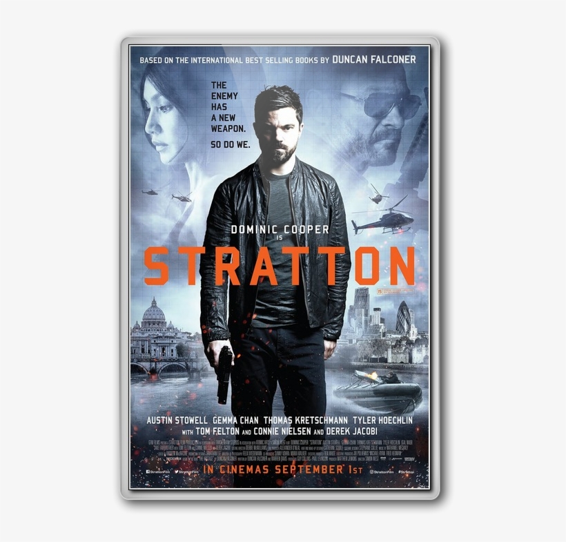 Stratton 1080p Bluray X264 Dual Audio [hindi Dd2 - 2018 New Dvd Release ...