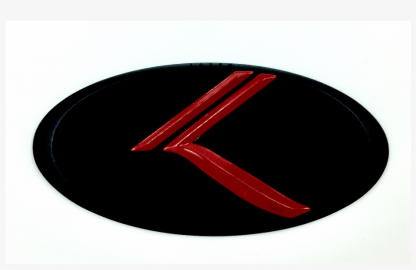 Loden 3d "the Real K" Vintage K Emblems Black Edge - Emblem - 910x1155 ...