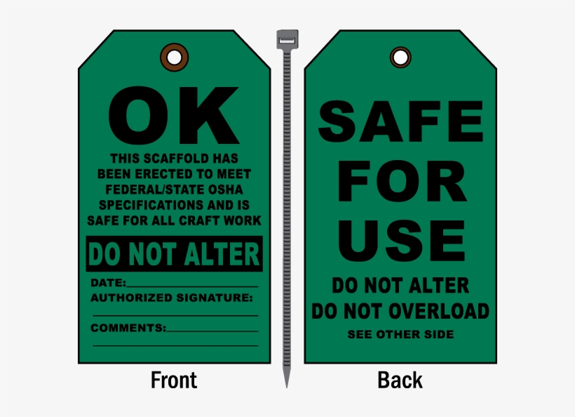 Item - Safe For Use Tags - 600x514 PNG Download - PNGkit