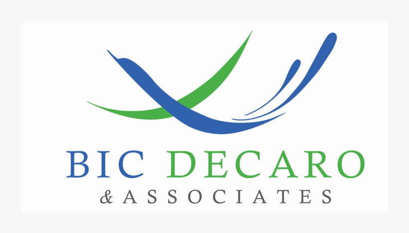 Bic Decaro & Associates - Graphic Design - 1200x400 PNG Download - PNGkit