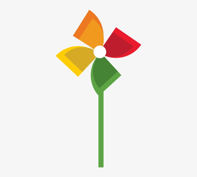 Pinwheel Image - 422x743 PNG Download - PNGkit