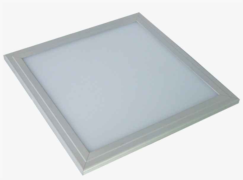 Led Panel Light - Ceiling - 1000x1000 PNG Download - PNGkit