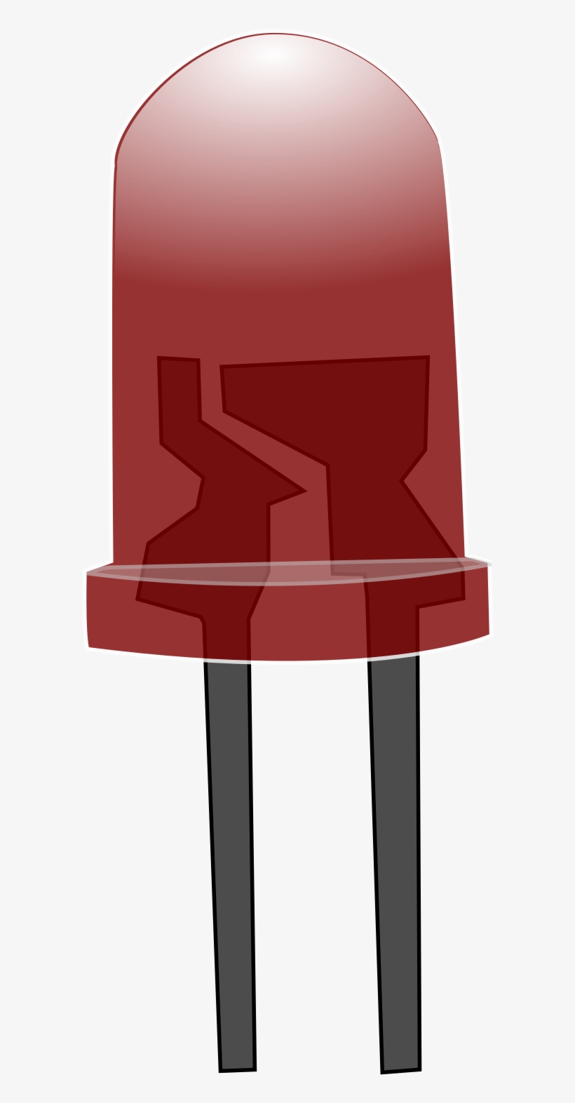 This Free Icons Png Design Of Red Led Lamp - 2400x1800 PNG Download ...