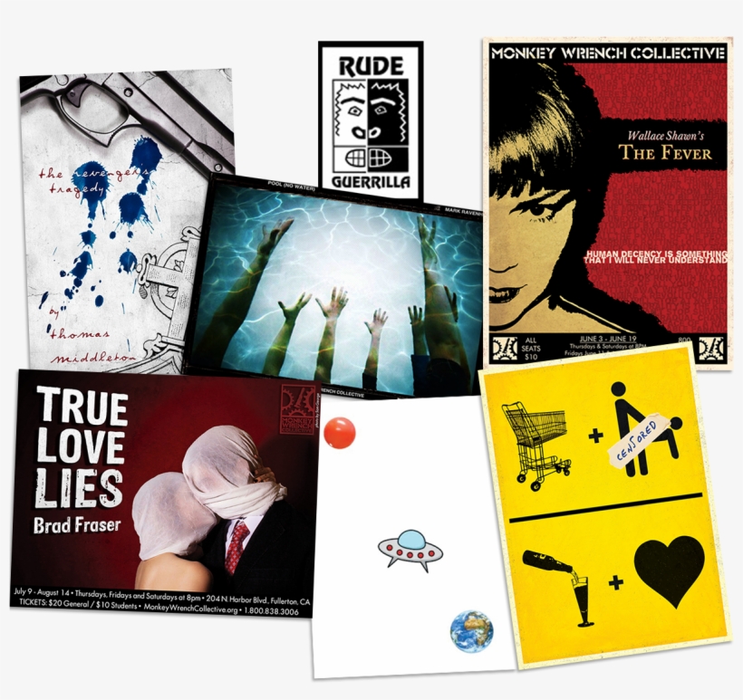 Download Transparent Shows - Poster - PNGkit