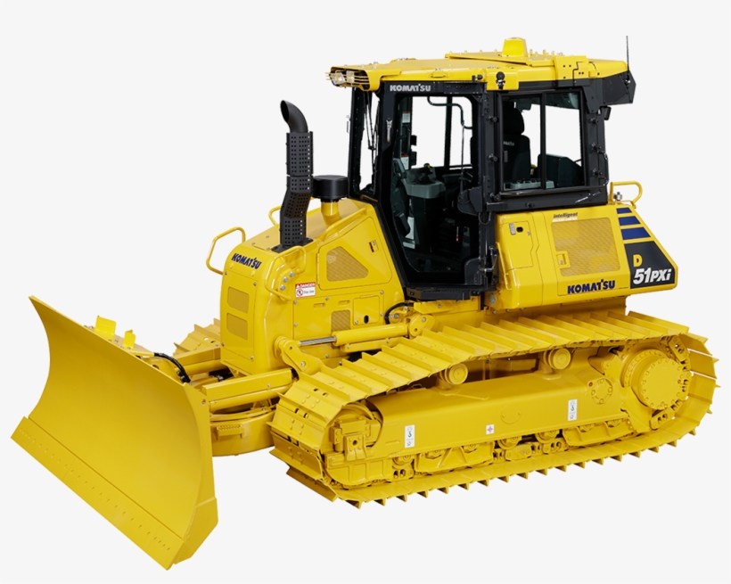 Small Dozers - Bulldozer Komatsu - 1024x768 PNG Download - PNGkit