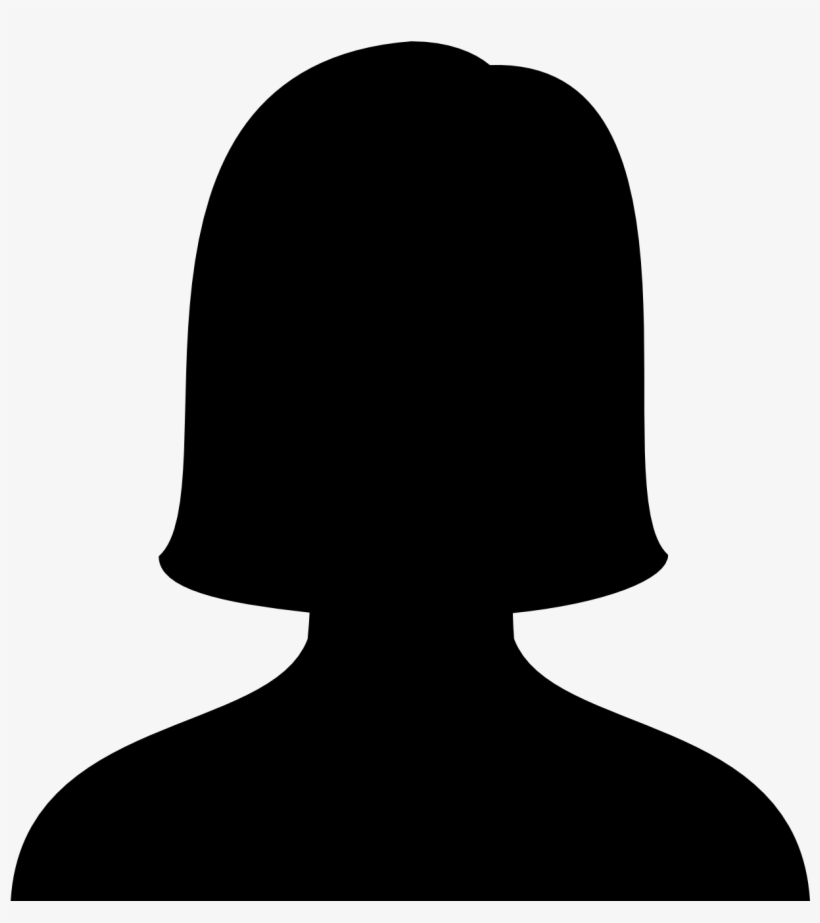 Female User Icon Png