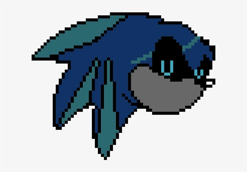 Nitro Metal Sonic V3 - Down Arrow Animated Pink - 800x520 PNG Download ...