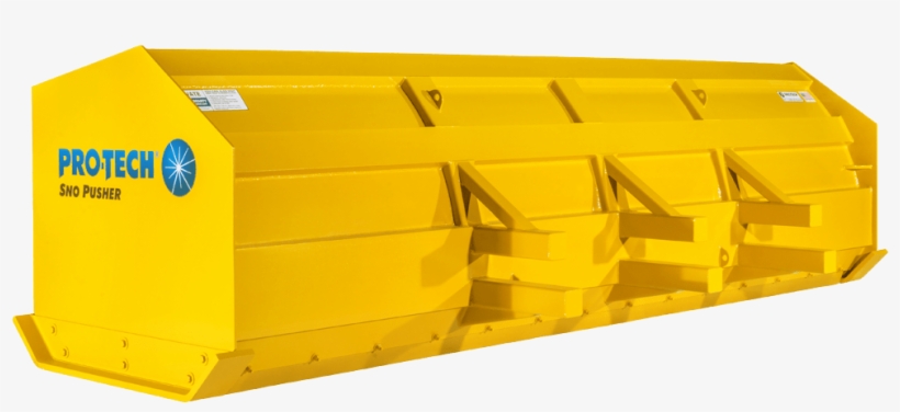 Snow Pusher For Loaders - Box - 1024x524 PNG Download - PNGkit