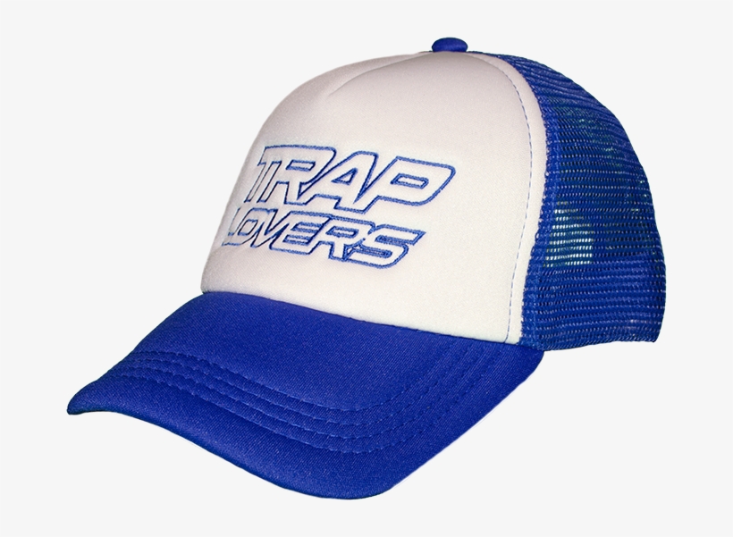 Image Of Tl Trucker Cap - Baseball Cap - 1000x1000 PNG Download - PNGkit