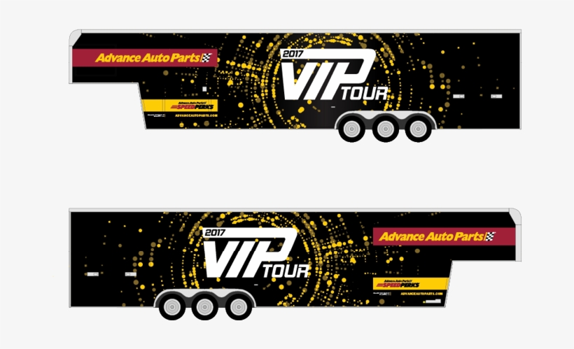 Trailer Exterior Design - Online Advertising - 792x480 PNG Download ...